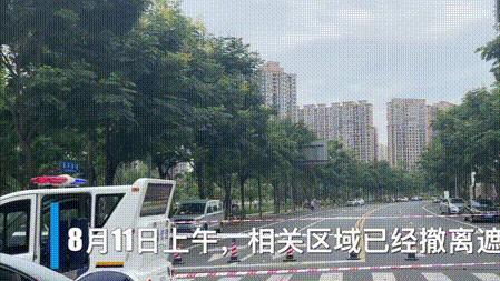 30秒丨倒计时了!时隔14天 成都封控.