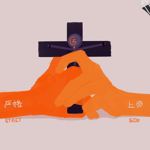 严格上帝 