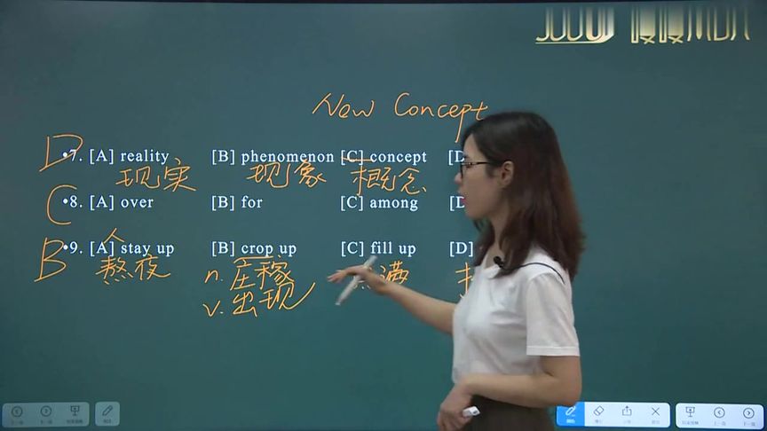 2020年考研管综英语:第27讲,2010完型真题2