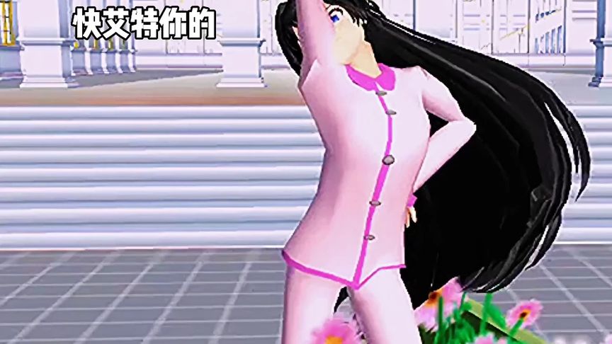 樱花校园模拟器:快艾特你家大佬来拍