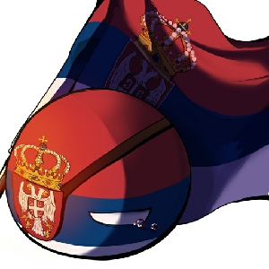 Serbia-塞尔维亚球 