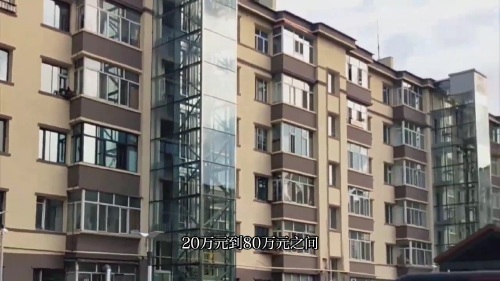 安装6层电梯多少钱