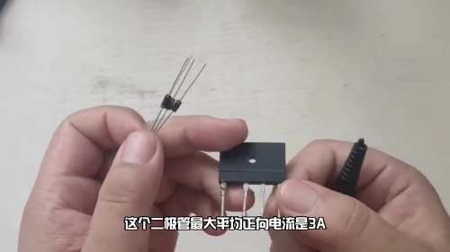 如何深入理解1N5400二极管参数的奥秘与实际应用价值