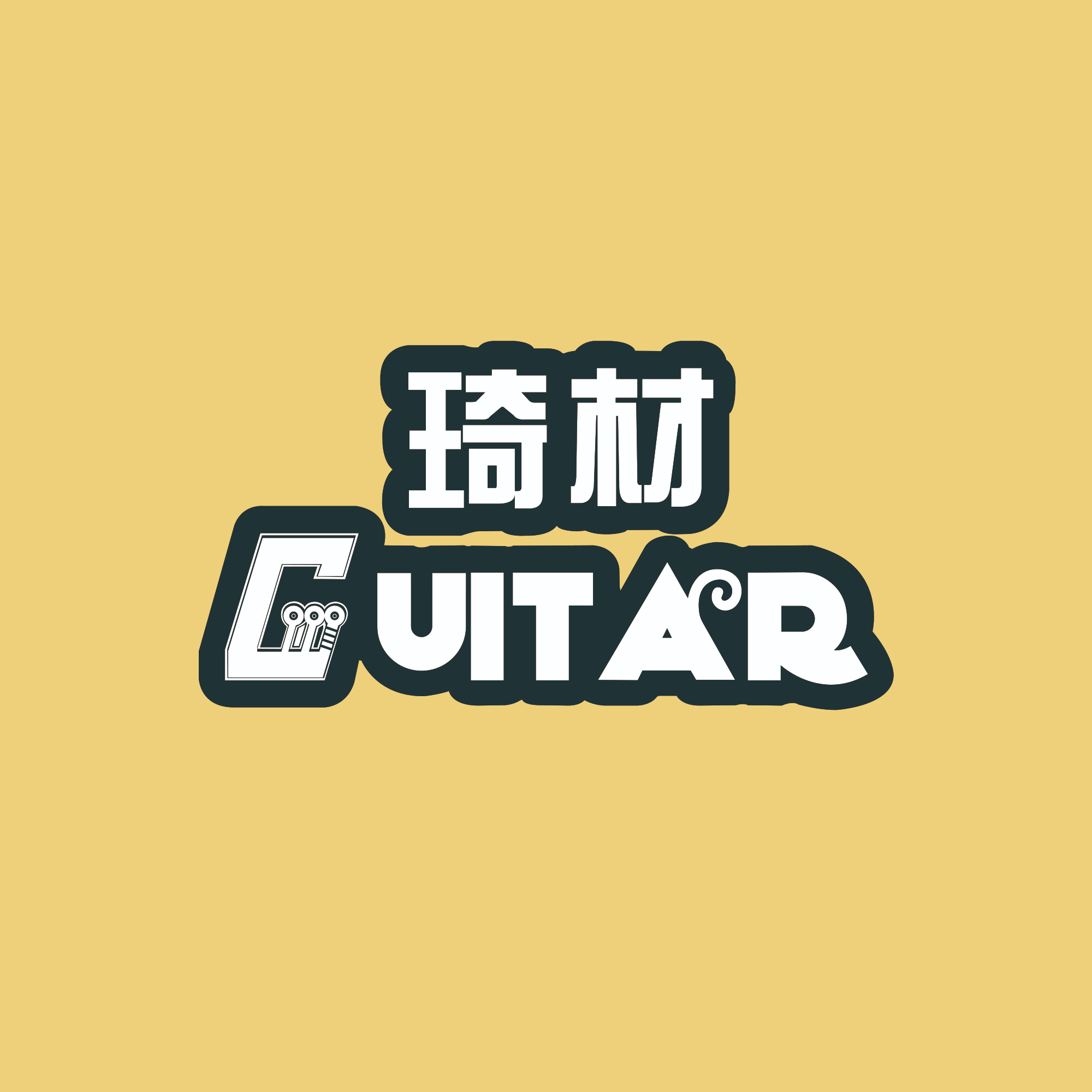 杭州琦材乐器门店 