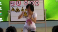 幼儿园安全教育_幼儿园大班安全教育《会说话的安全标志》