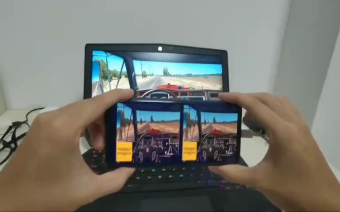 不用钱就想玩VR?哥带你用新的视野开欧卡2