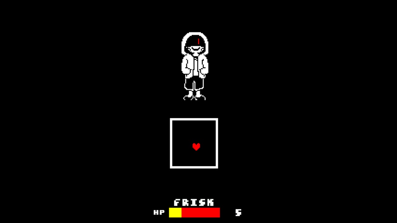 【Undertale】三重审判困难模式通关!(内有踩点狂魔)