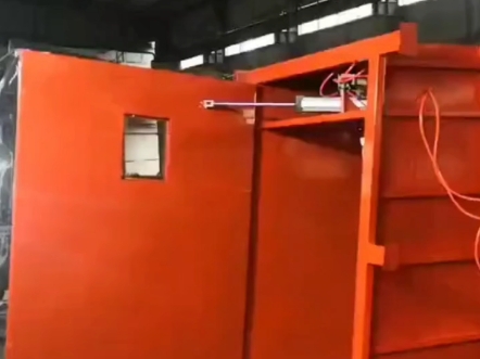 矿用防突风门,防瓦斯风门,正反风门,气动连锁风门,#自动风门,#纯气...