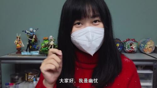 萌新必学零基础也能学会的粘土手办课程