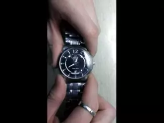 双狮机械表新款拆解维修--山湾小子