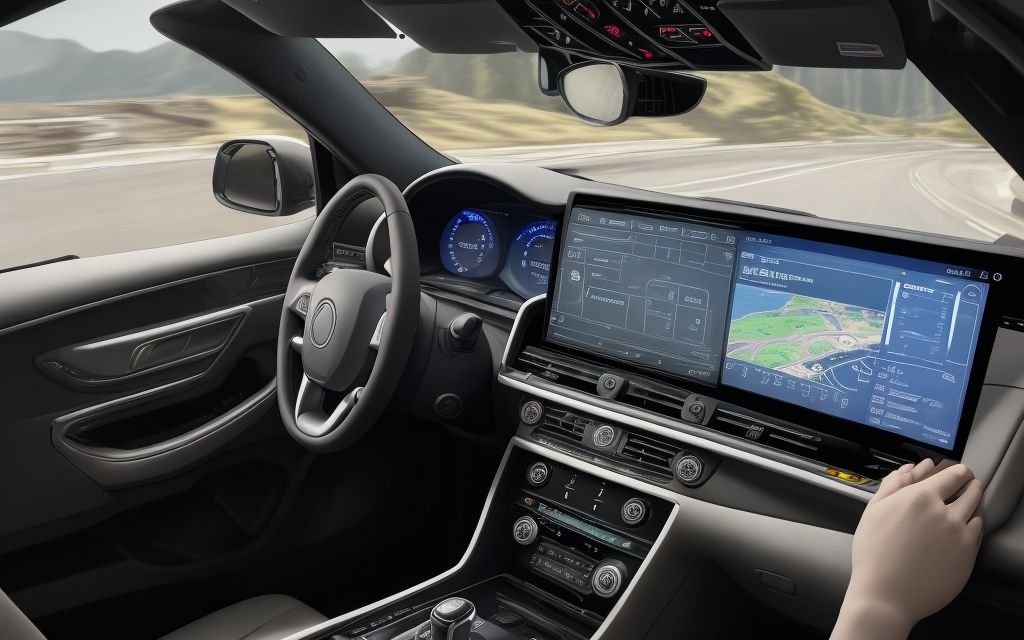 华为智能座舱测试工程师面试录音