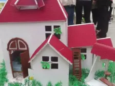 第九届建筑模型设计制作决赛开场视频