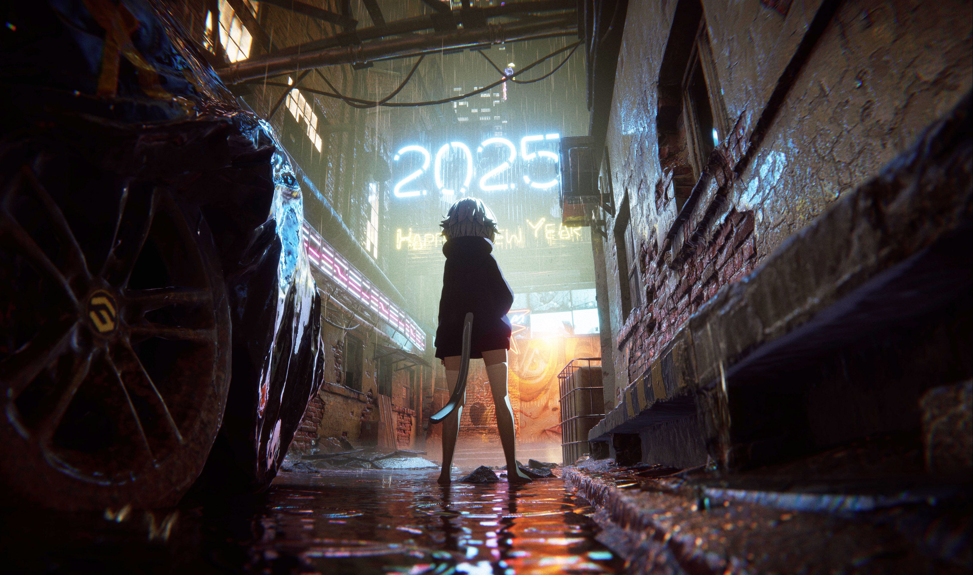 爆肝一整年,我用Unity3D做了些什么呢?