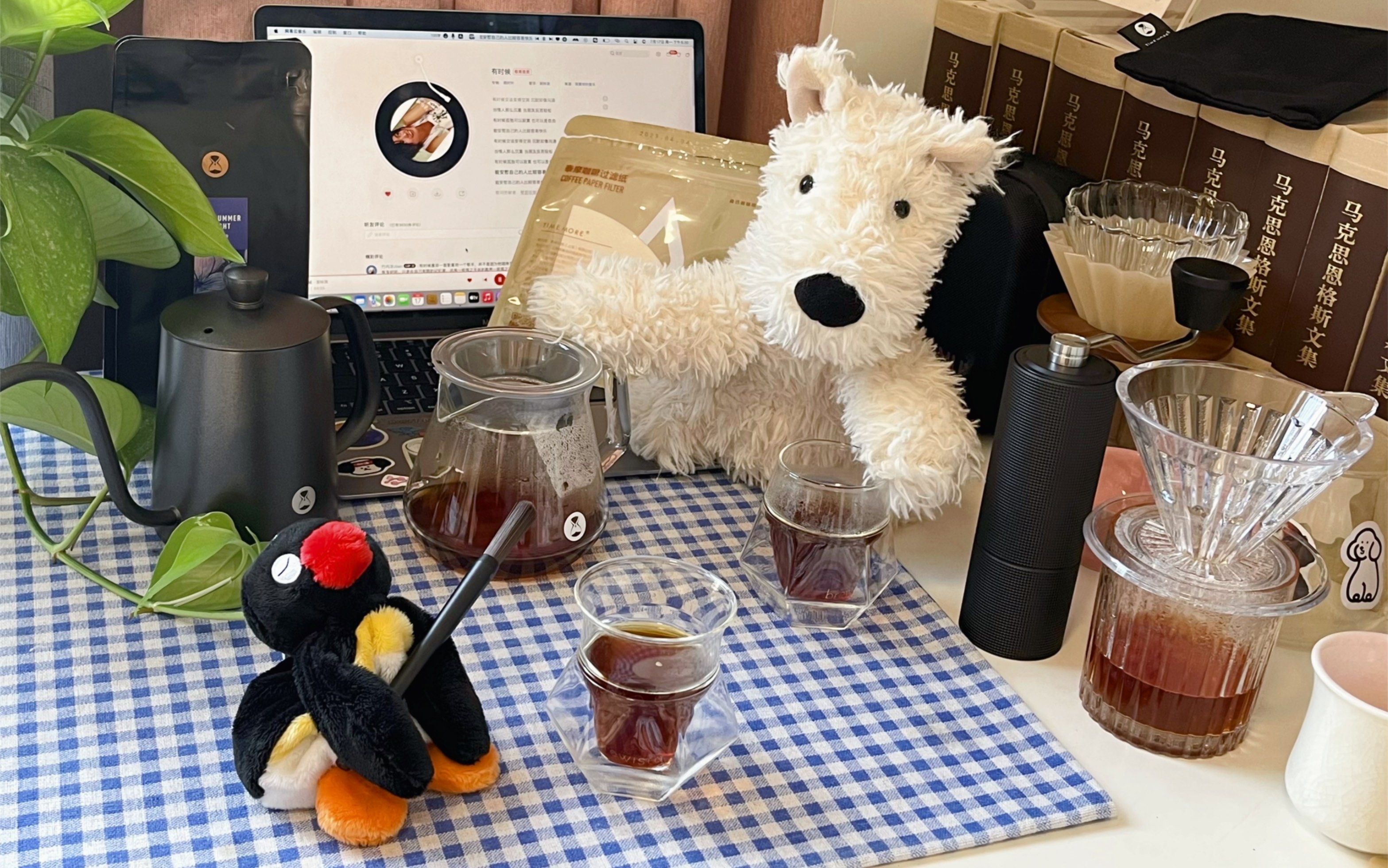 百元级手冲咖啡入门器具与新手咖啡冲煮教程来啦～跟着来福一起用...