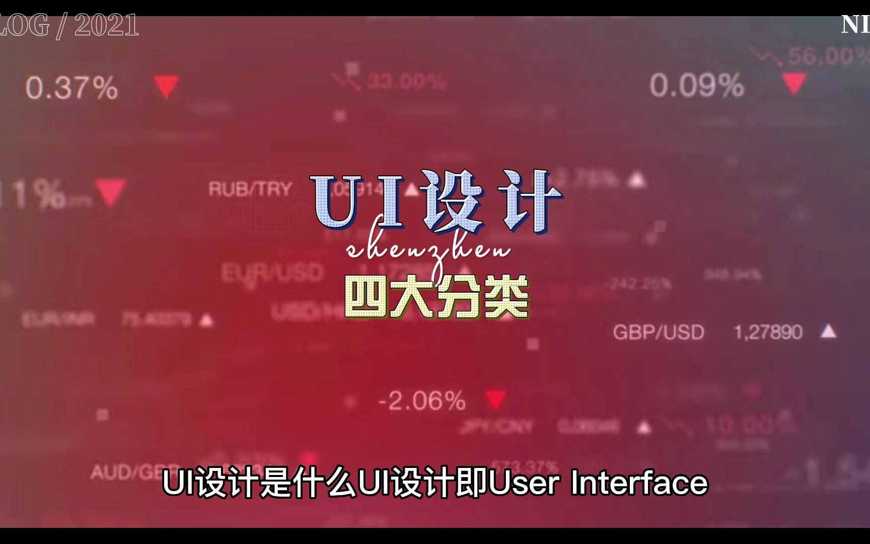 UI设计即User Interface,中文名叫做用户界面设计