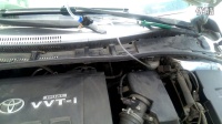 Toyota Carolla Turhun tazlash 丰田卡罗拉清洗三元催化器步骤