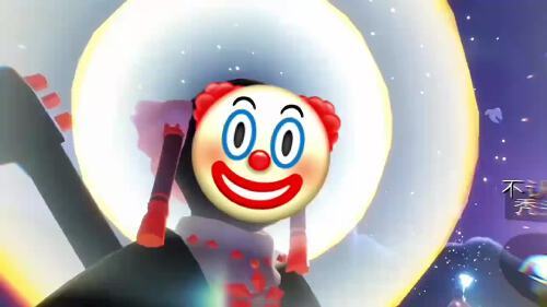 我学会的琴谱和我发量一样少 KK键盘 光遇