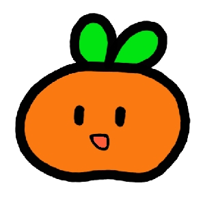 椭橘子 