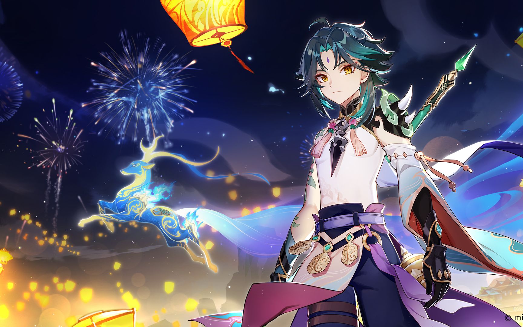 原神双服——下载两个客户端