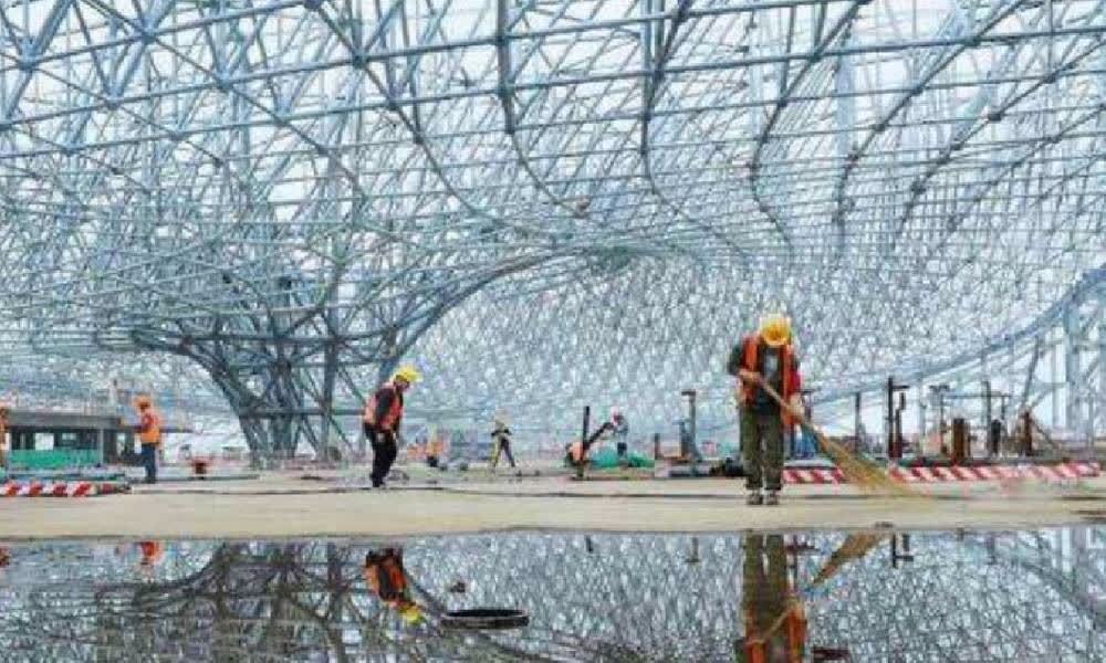 中国这座纯木结构的建筑,10级地震都不倒,什么原理?