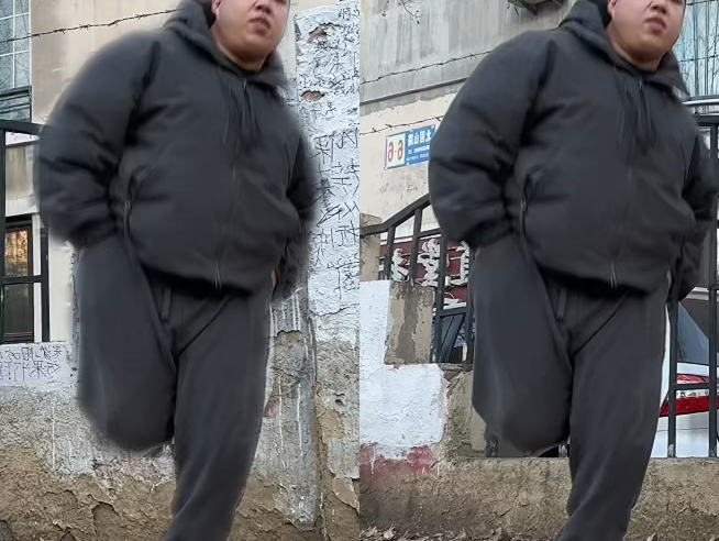 虎哥沈阳大街跳舞一脚干出盛夏