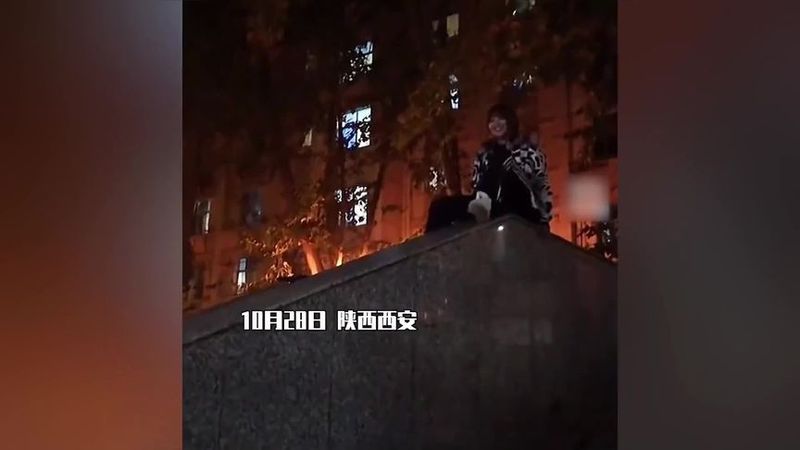 盘点憨憨女生的倒霉瞬间,有菜有爱玩,原谅我不厚道的笑出了声