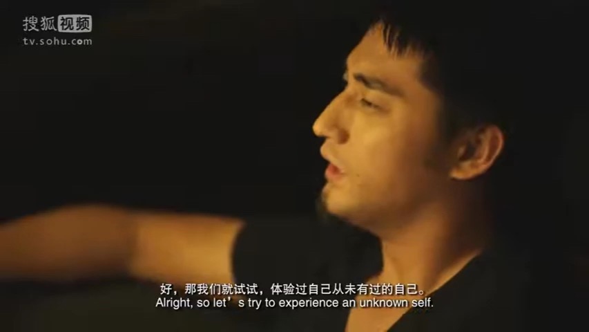 陈楚生微电影《蜕变》系列2: 猫