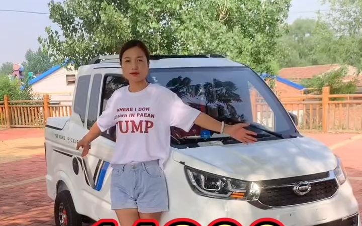 油电两用代步车 电动四轮车 电动车 总有一款适合你 代步工具 好物...