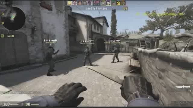 CS GO:兄弟再找拆炸弹用哪个键