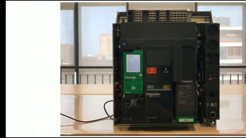 施耐德MTZ框架断路器如何进行定值整定?