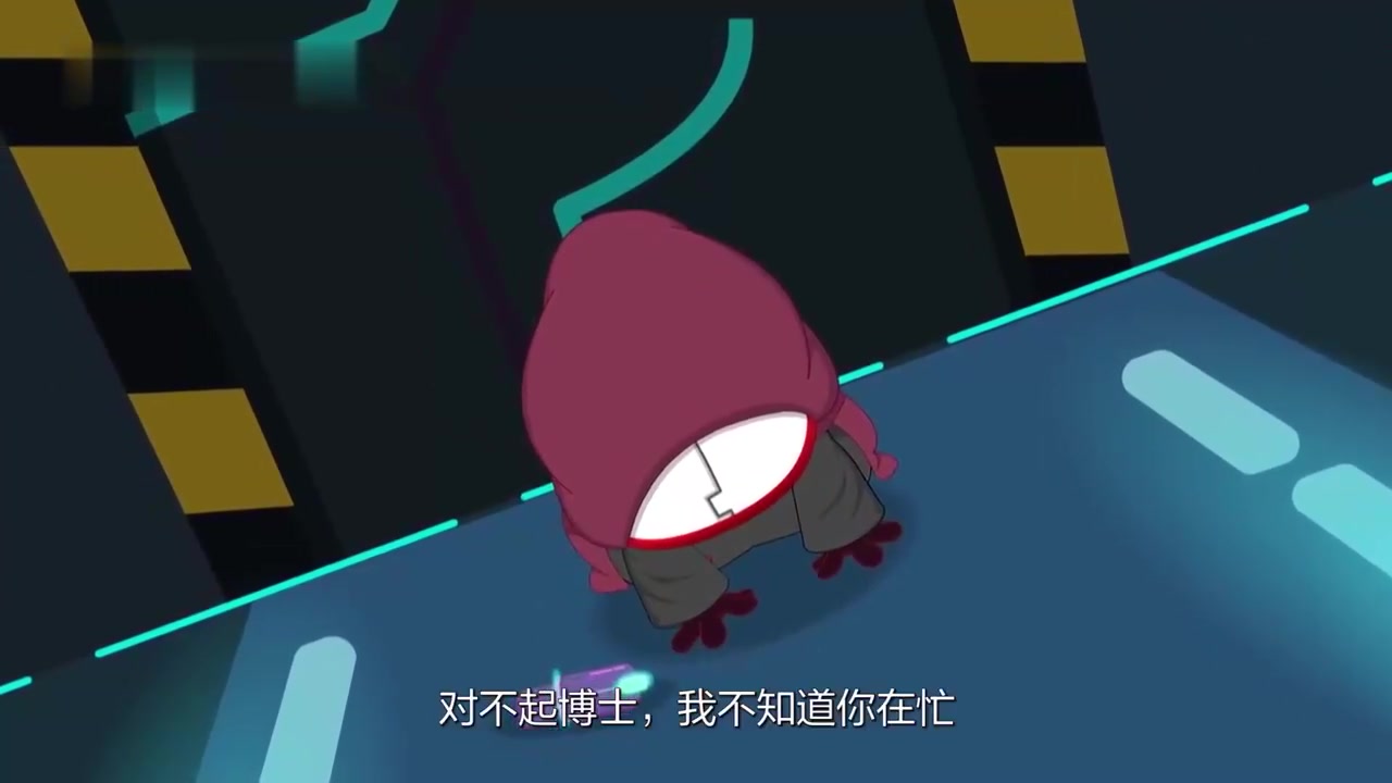 《喜羊羊与灰太狼之决战次时代》第49看点:影子任务