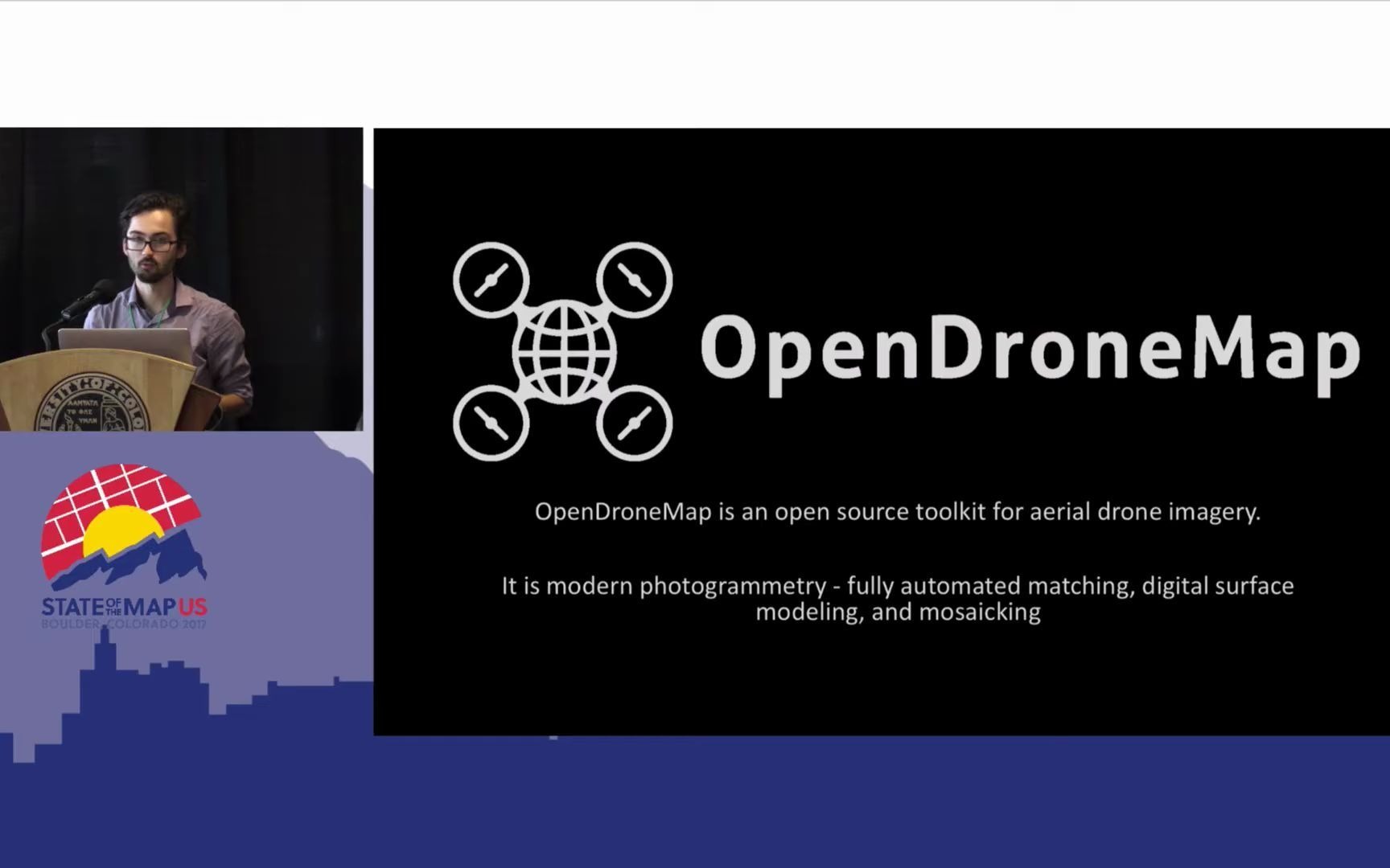 OpenDroneMap的介绍