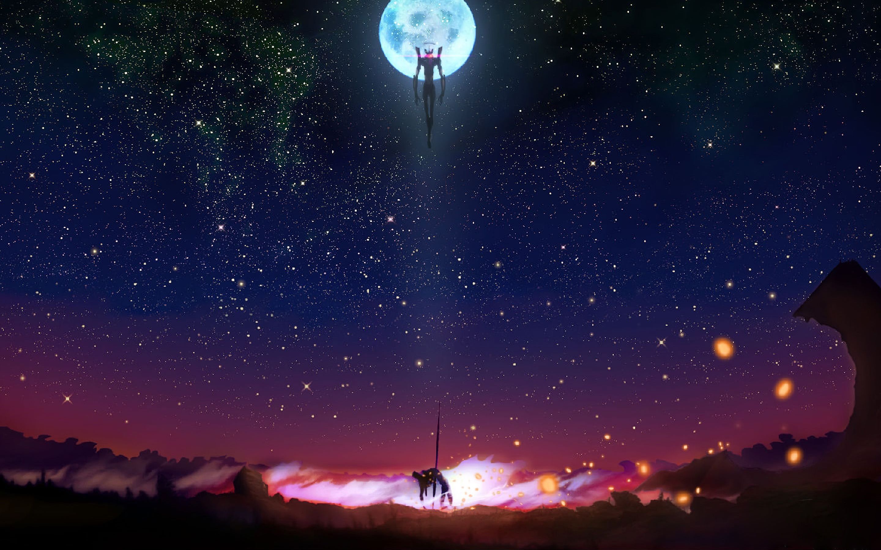 新世纪福音战士 EVA