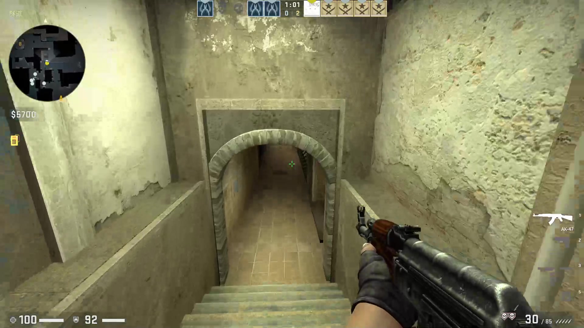 csgo人机练习