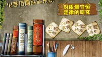 初中化学实验8 对质量守恒定律的探究
