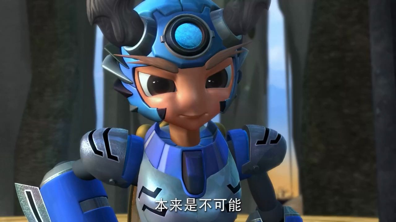 【铁甲威虫经典语录剪辑】 八年过去了,继续等待虫二