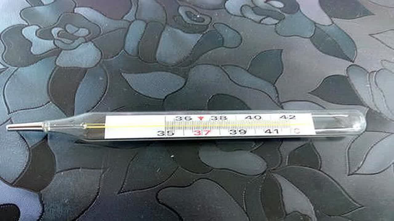 体温计是测量5分钟还是10分钟?看完才知道,原来很多人都做错了