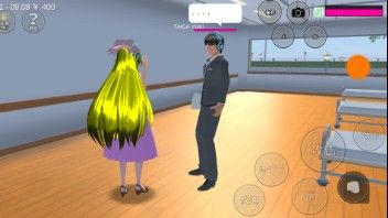 樱花校园模拟器:教你怎么样自定义语句和动作