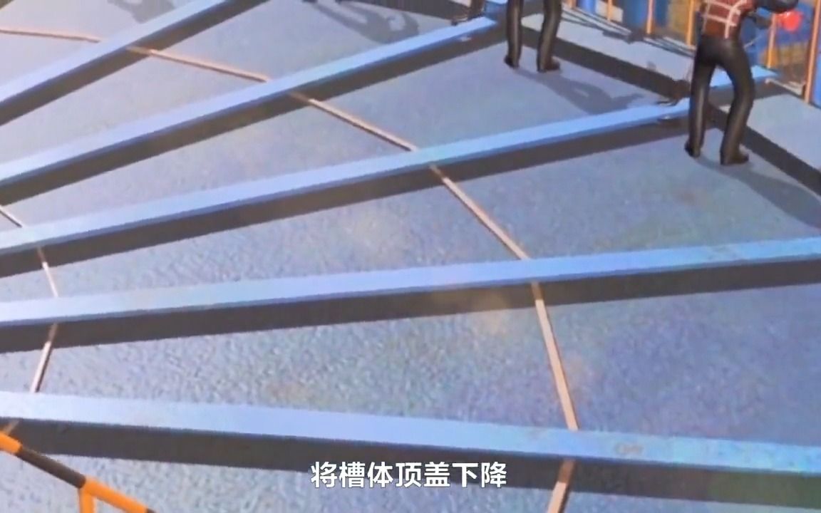 安全警示片:安全生产以案促改典型事故案例系列警示教育片——建筑...