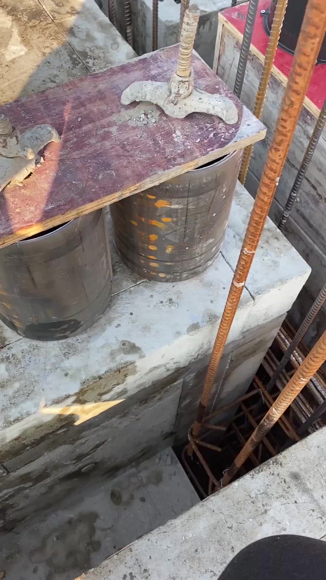 25、消防预埋刚性套管