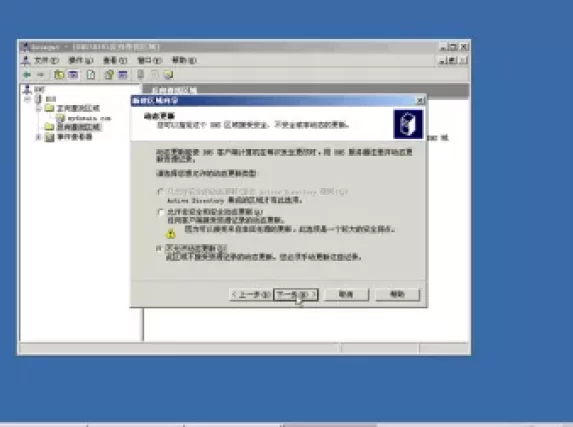 10.3 配置DNS服务器