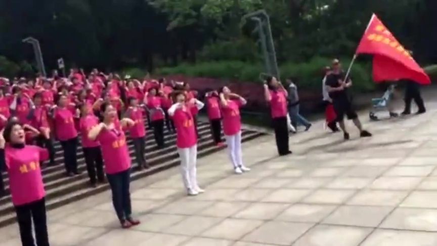 湖南省抗癌协会癌症患者康复俱乐部“同一天,一起行”活动