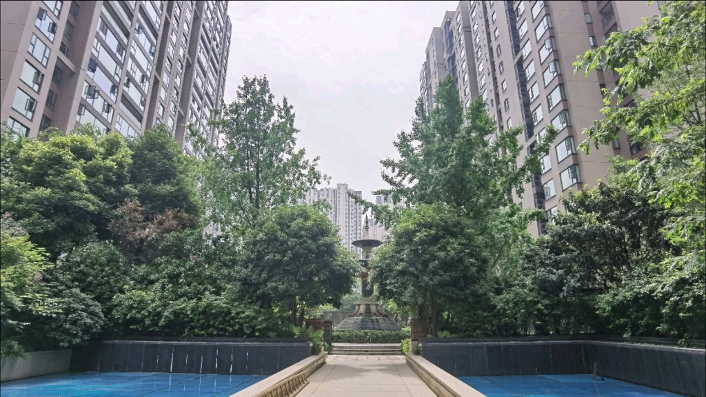 金融城富人区锦城湖边优质好房源诚售