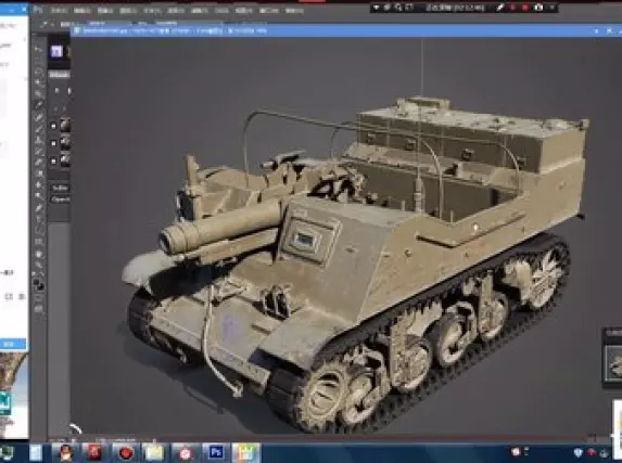 zbrush教程-ZB硬表面雕刻机械零件讲解5