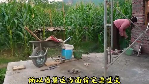 三角形结构更牢固屋顶挑战不畏难