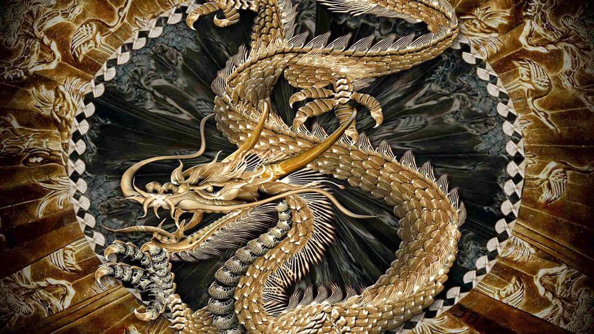 为什么很多人喜欢说中国人没有信仰?中国人信仰的究竟是什么?