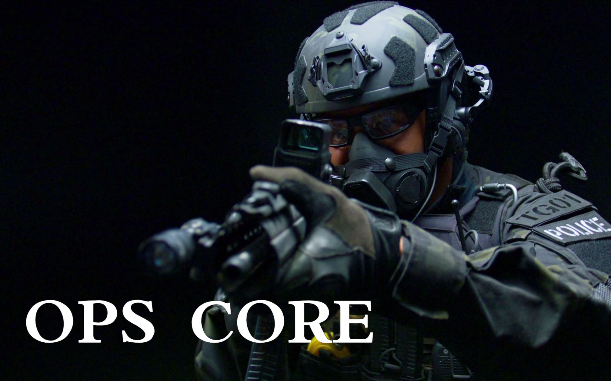 【GF速递】Ops Core 精英单位头戴式装备解决方案