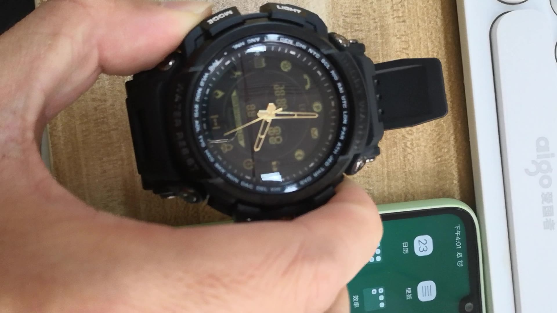 MK28智能手表蓝牙连接绑定手机