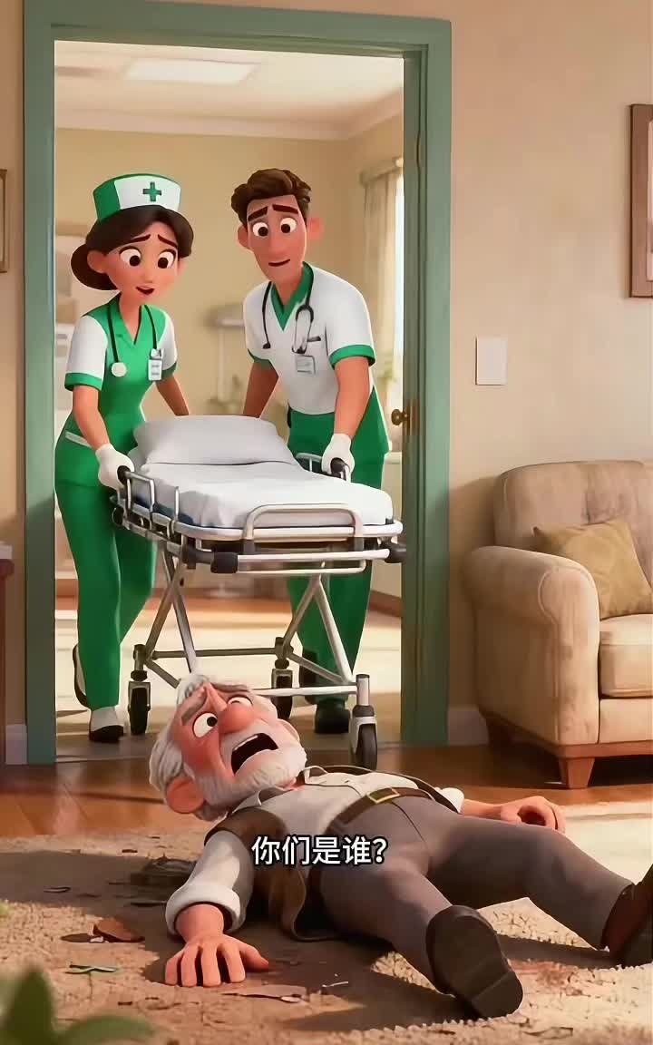 救护车 #搞笑动画 #亲子教育 #少儿动画片 #动画儿童 #涨知识