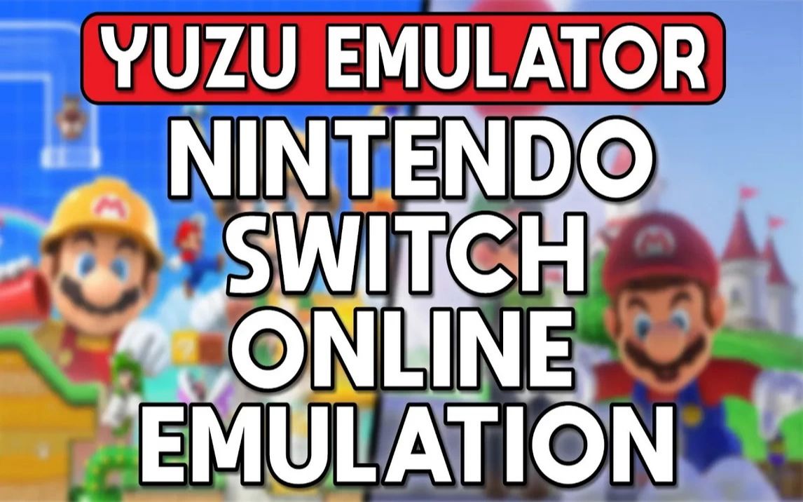 Switch模拟器 | Yuzu X Raptor来了!- Yuzu模拟器可以联网了!